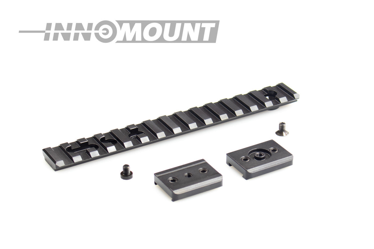 Sako kiikarijalat ja picatinny kiskot – Pulsarsuomi