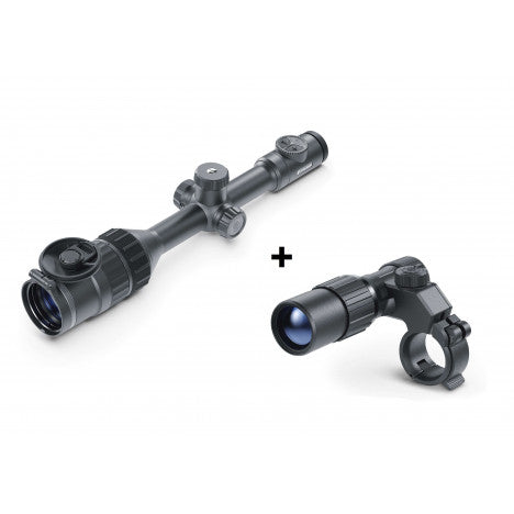 Pulsar Digex C50 (Pulsar Digex-X940S -infrapunavalaisimella) – Pulsarsuomi